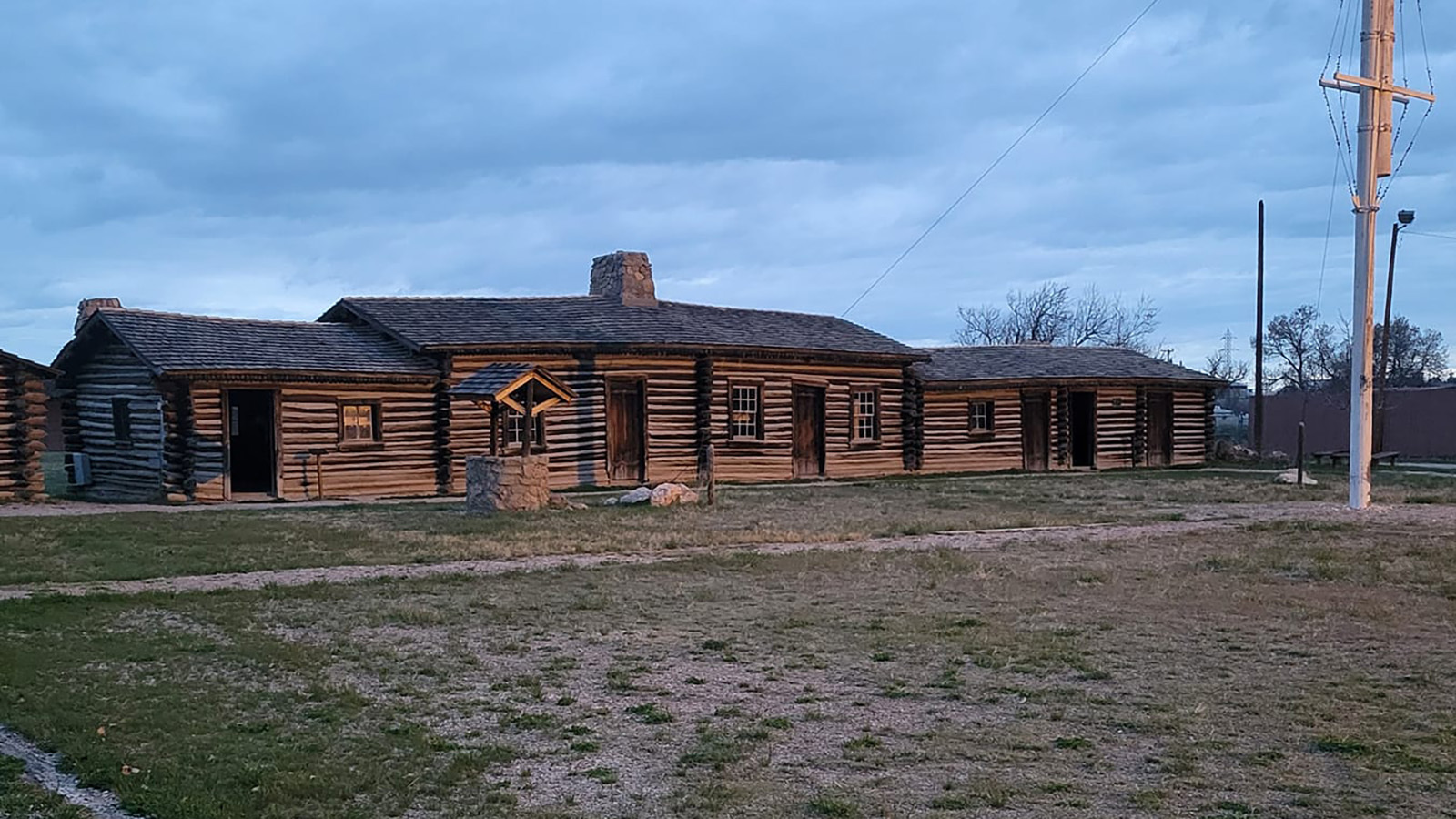 Ghost Hunting at Wyoming's Fort Caspar | Cowboy State Daily