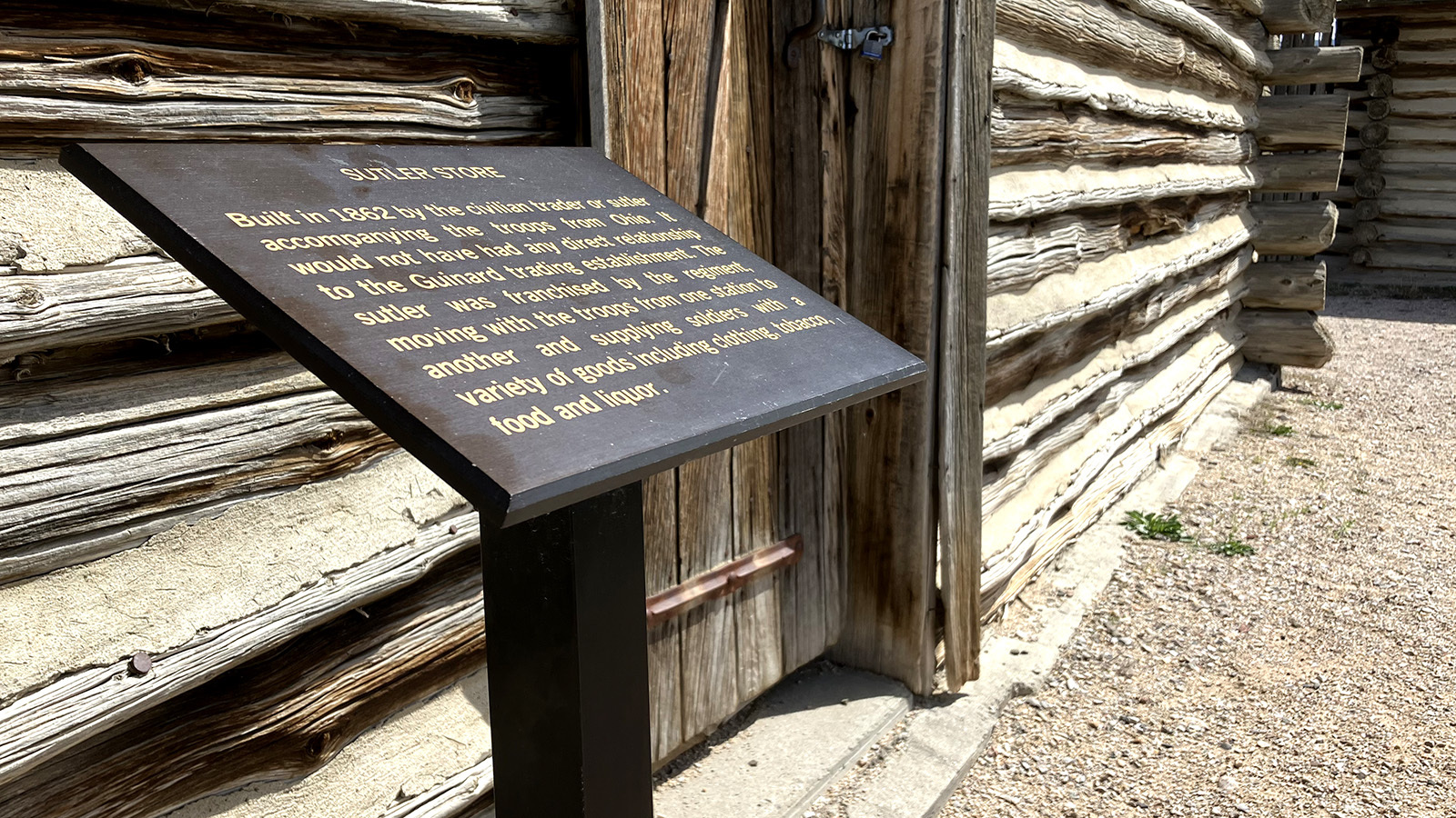 Ghost Hunting at Wyoming's Fort Caspar | Cowboy State Daily