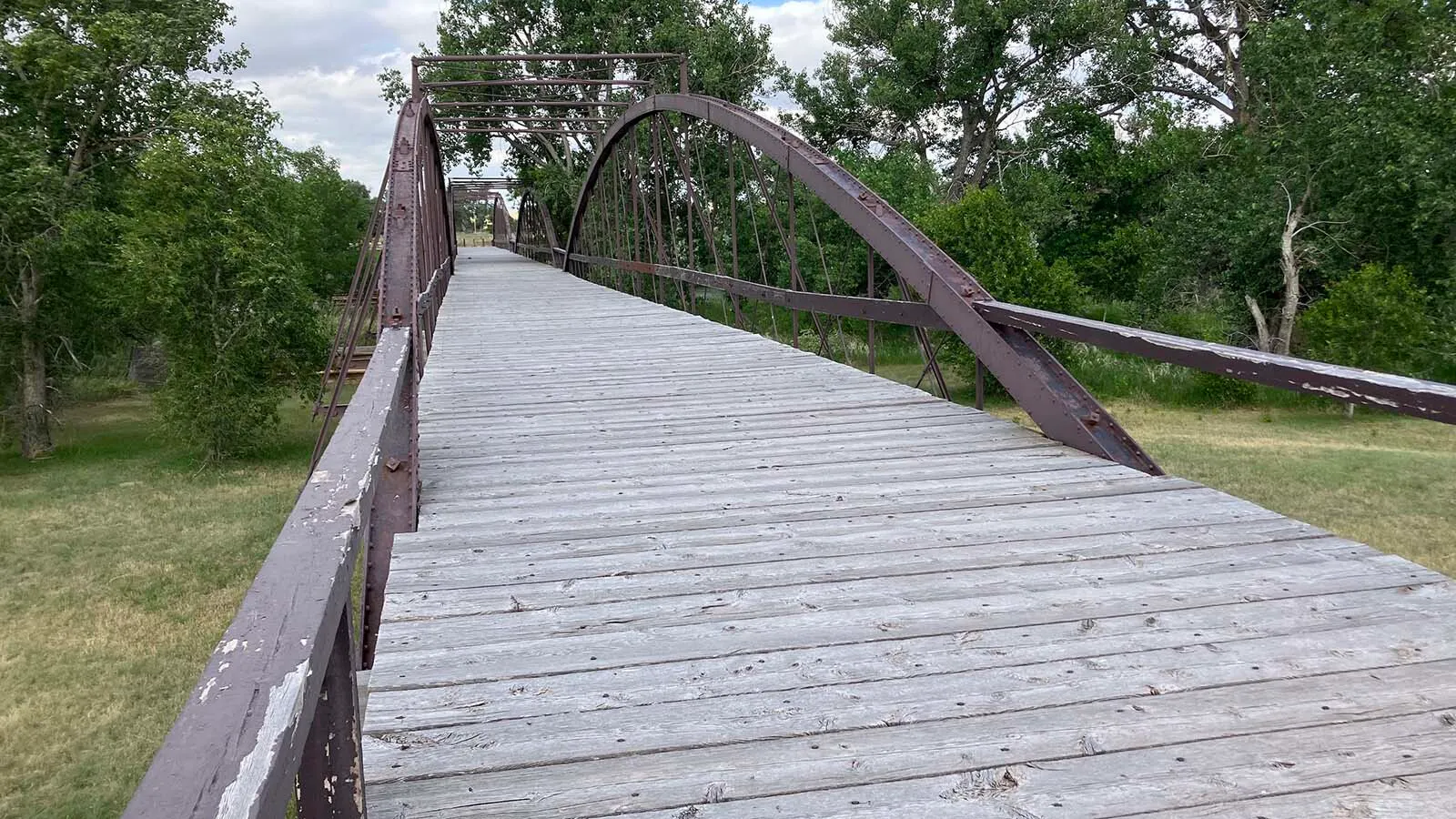 Wyoming History: Fort Laramie Bridge Connected West To Indian Wars And ...