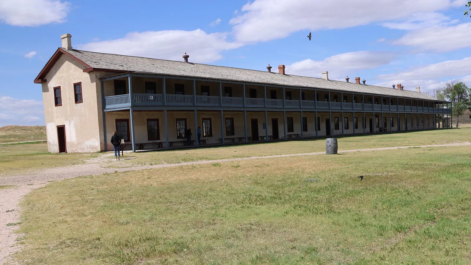 Wyoming History: Fort Laramie Was Where The West Was Won — And Lost ...