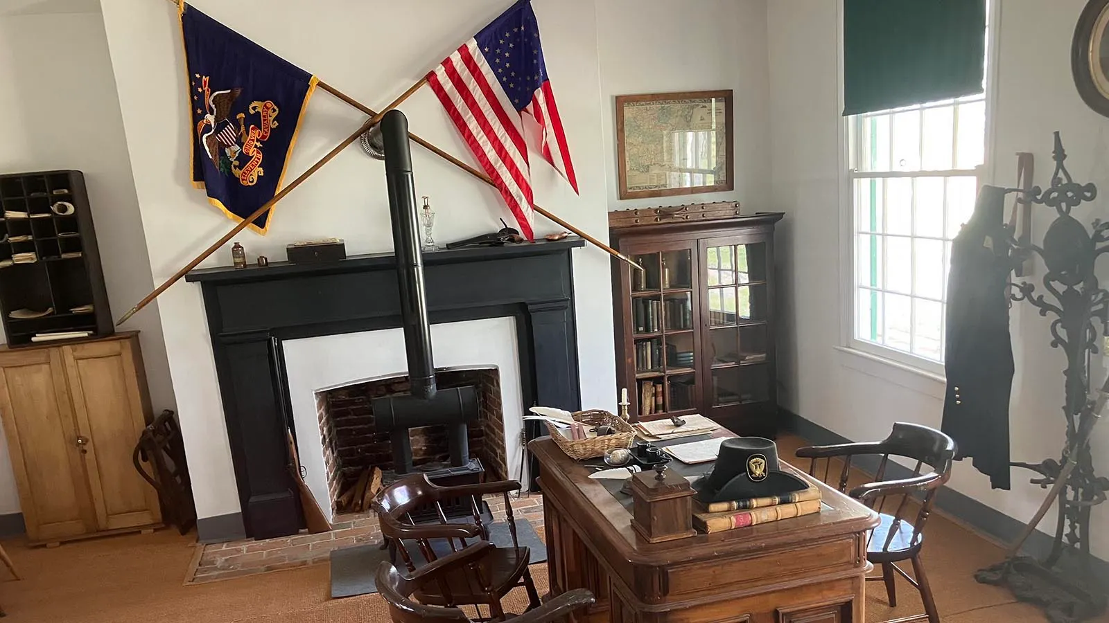 Wyoming History: Fort Laramie Was Where The West Was Won — And Lost ...