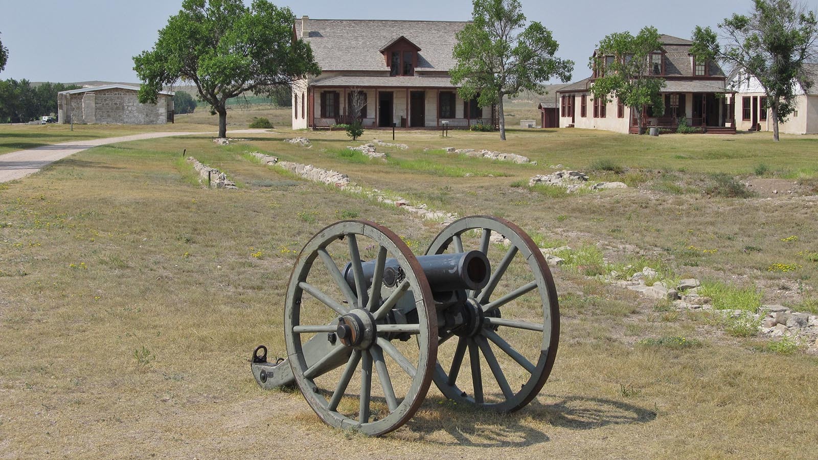 Wyoming History: Fort Laramie Was Where The West Was Won — And Lost ...
