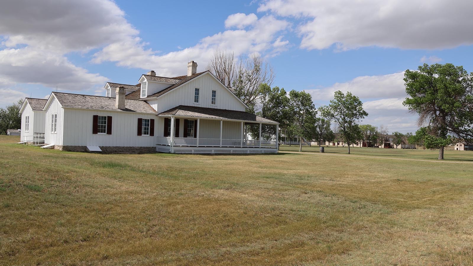 Wyoming History: Fort Laramie Was Where The West Was Won — And Lost ...