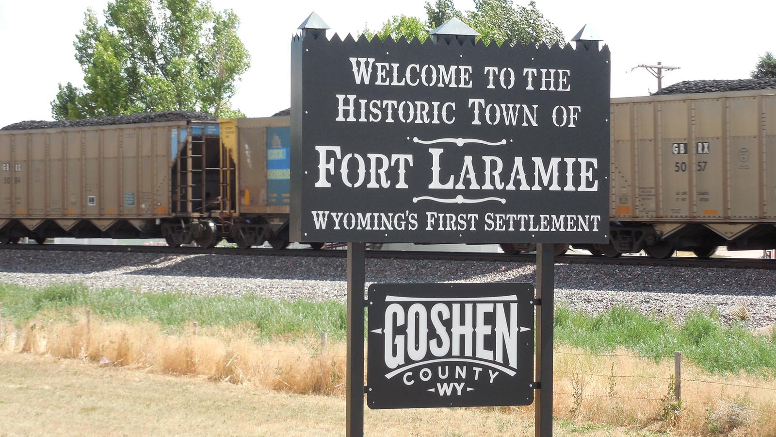Wyoming History: Fort Laramie Was Where The West Was Won — And Lost ...