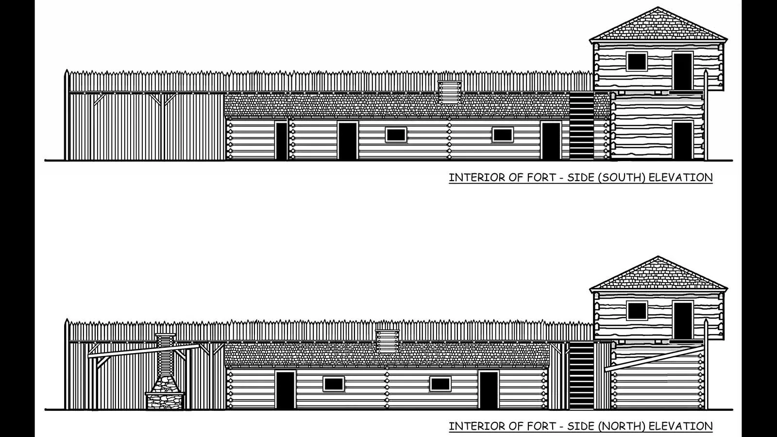 Museum Of The Mountain Man Building Wyoming's Newest Frontier Fort ...