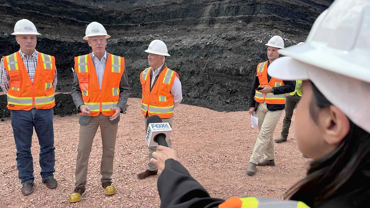 First U.S. Rare Earth Mine In 70 Years Opens In Wyoming | Cowboy State ...