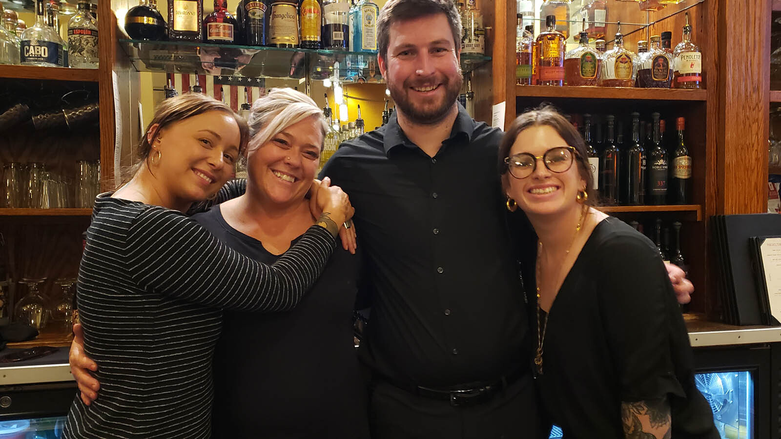 From Tractors To Fine Dining, Frackleton’s New Owners Resurrect Favorite Sheridan Restaurant ...