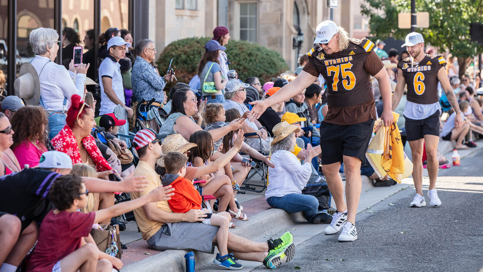 Frank Crum Beat The Odds To Be A Denver Bronco, Now He Works For An NFL ...