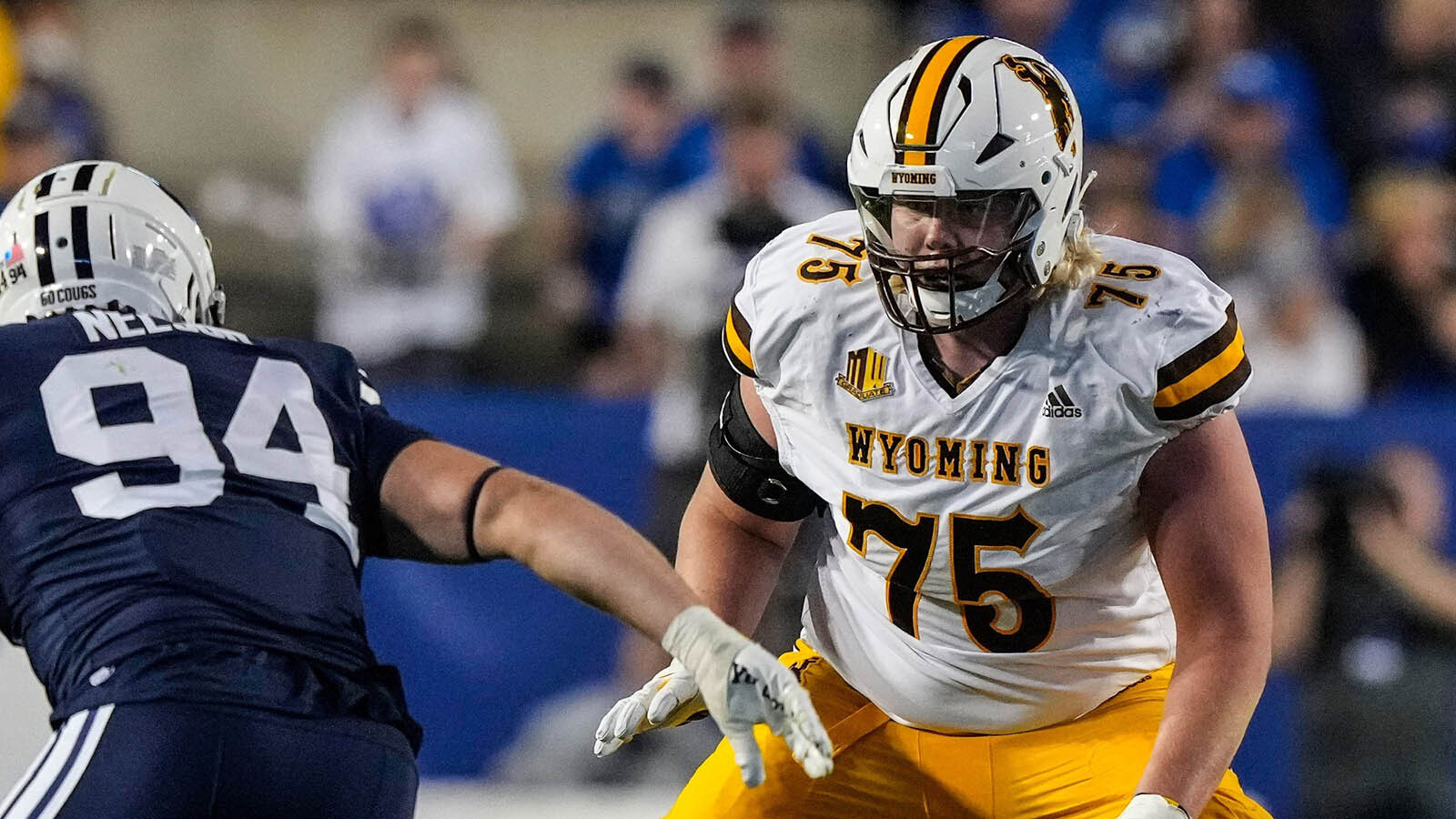 Frank Crum Beat The Odds To Be A Denver Bronco, Now He Works For An NFL ...