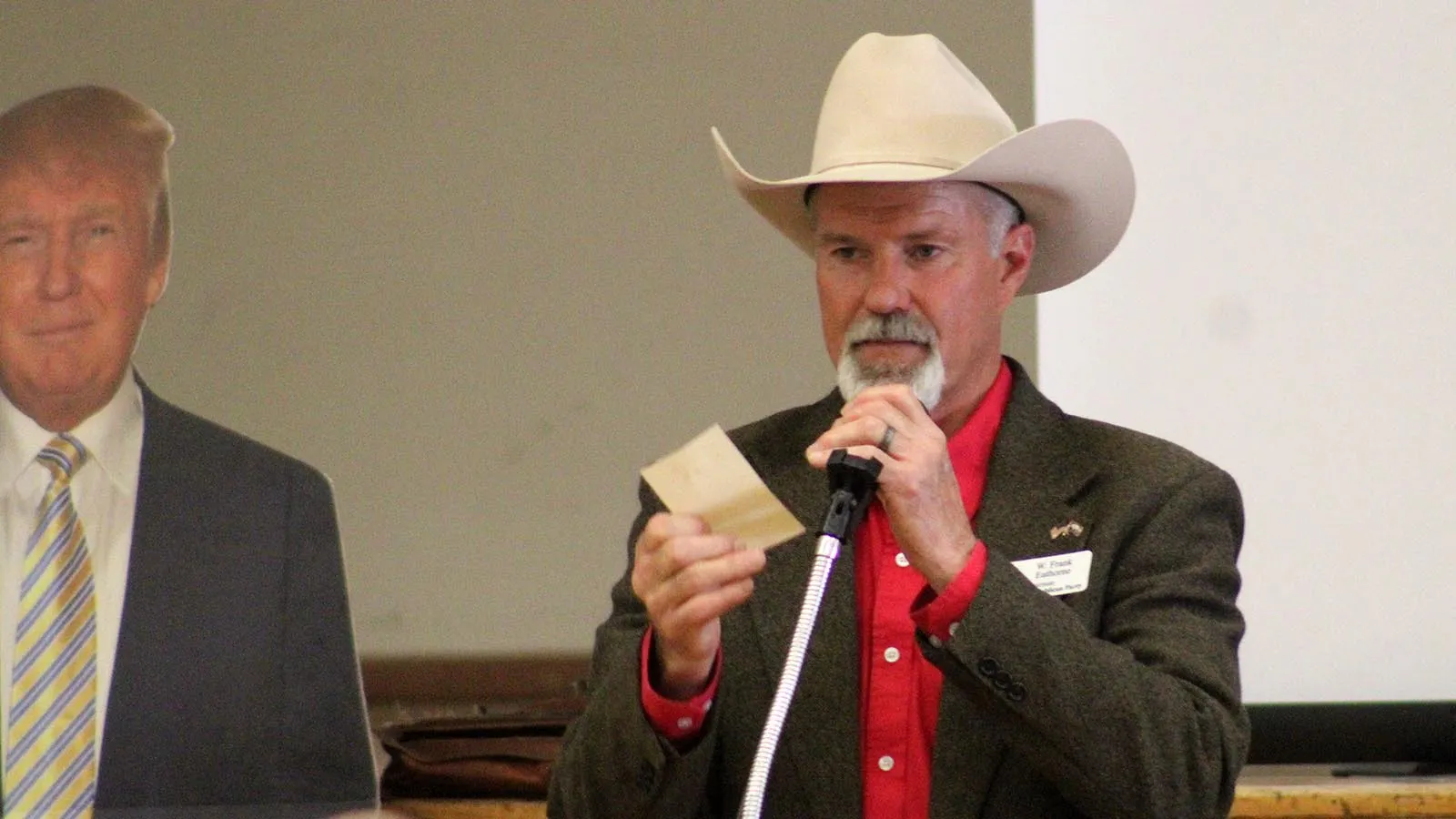Wyoming Republicans Elect Sheridan's Bryan Miller As New Party Chairman ...