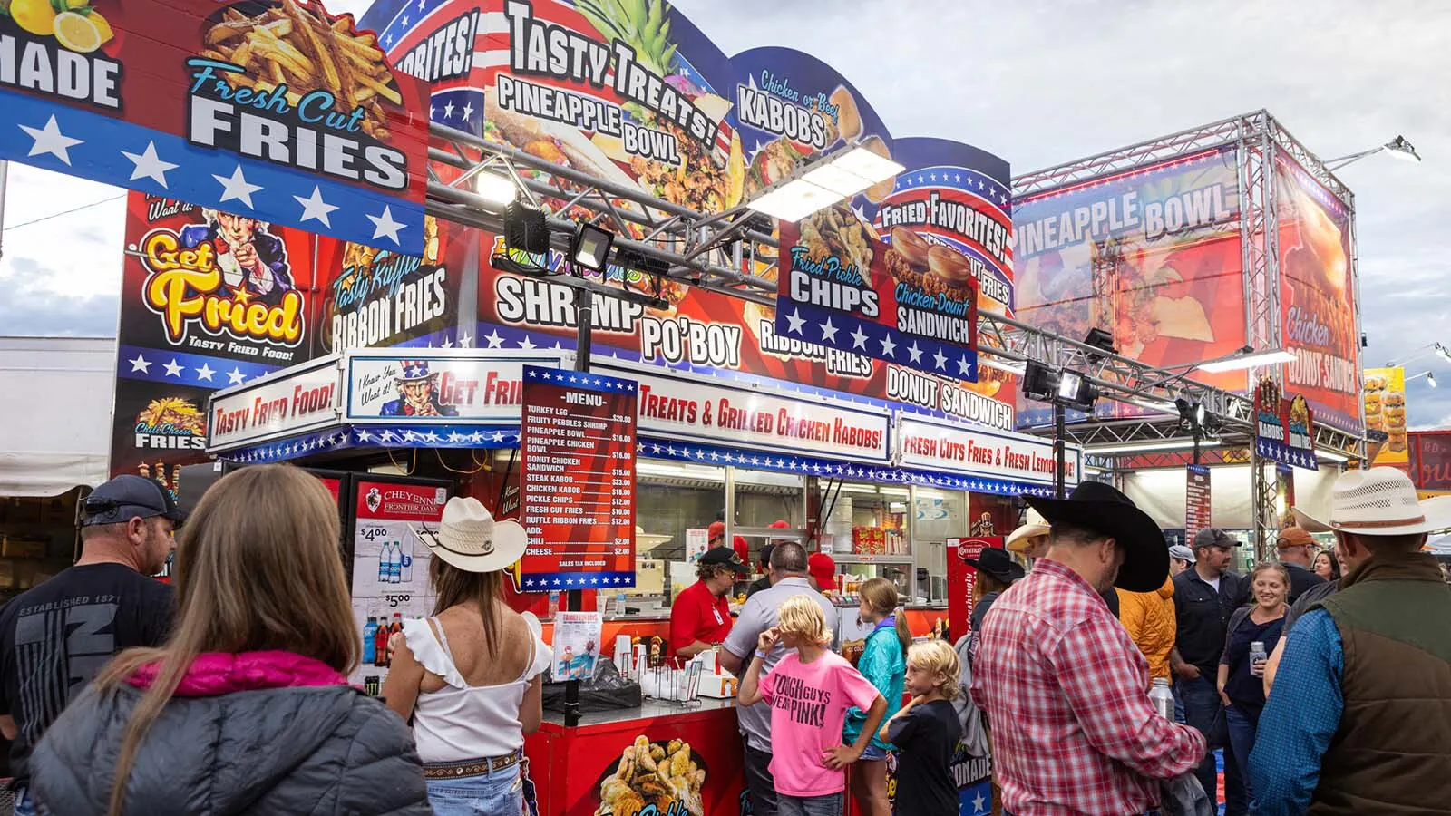 Eating Cheyenne Frontier Days: Bringing An Elevated Approach To So ...
