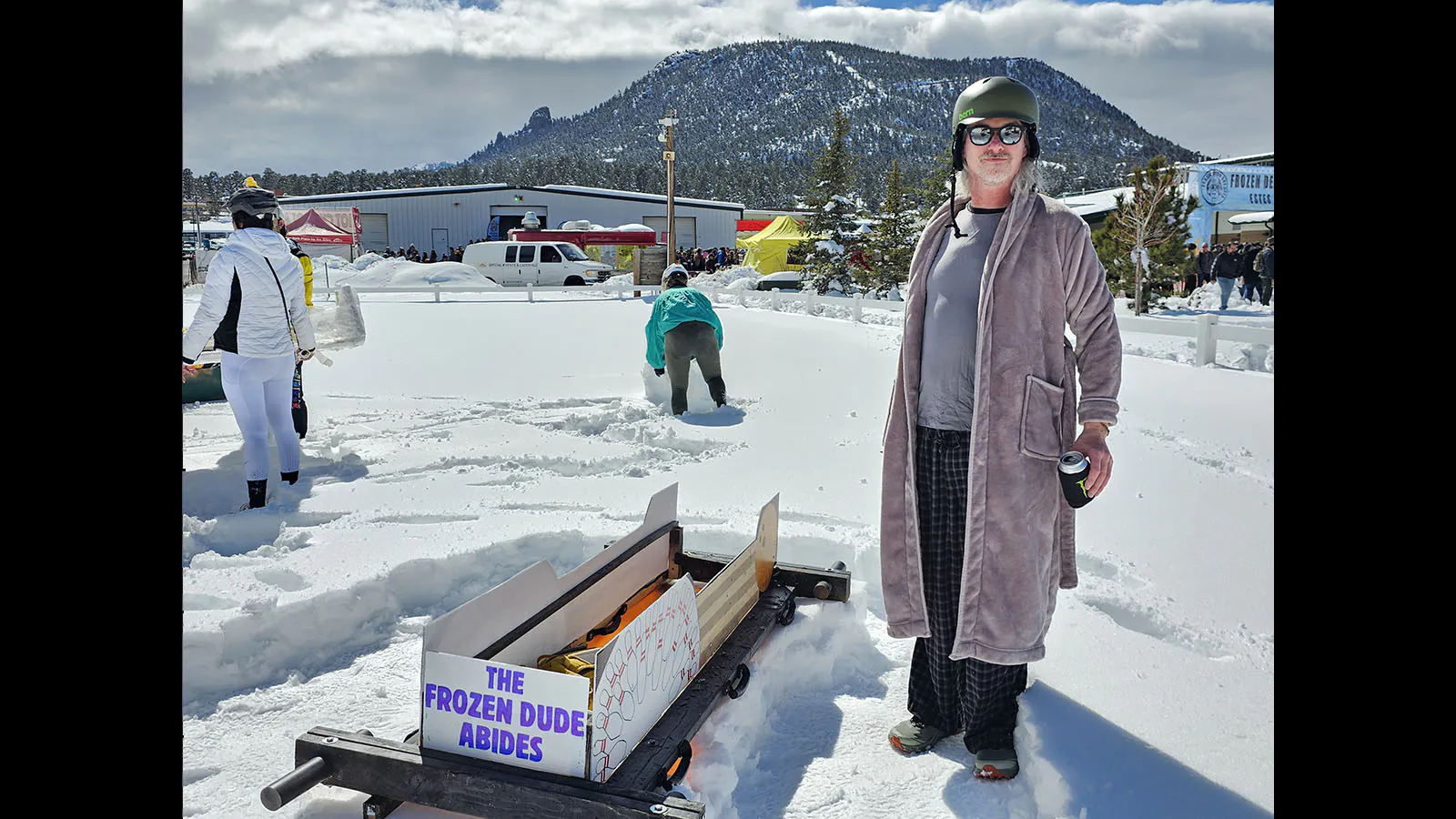 Frozen Dead Guy Days -- Still A Great Party And Now In Estes Park ...