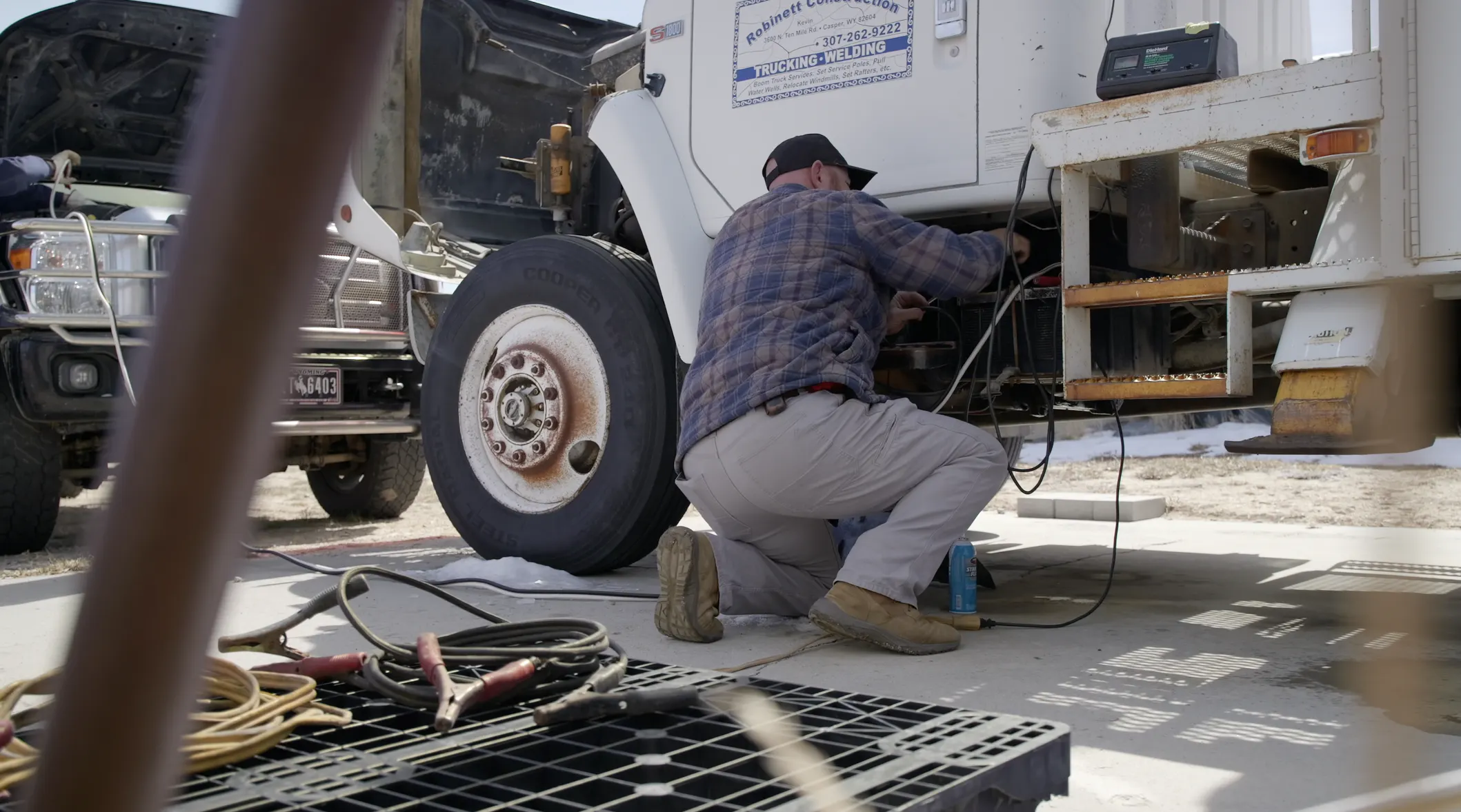 Video: In Jeffrey City, One Son Cleans Out A Motel And Makes Peace With ...
