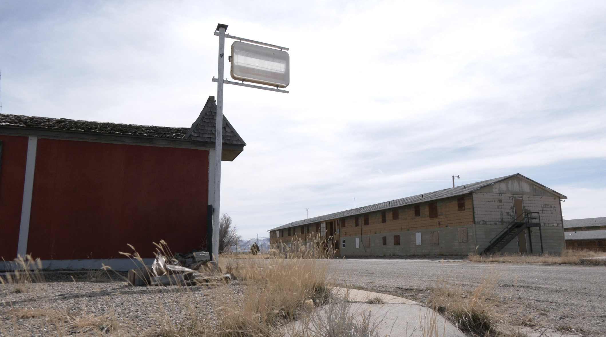 Video: In Jeffrey City, One Son Cleans Out A Motel And Makes Peace With ...