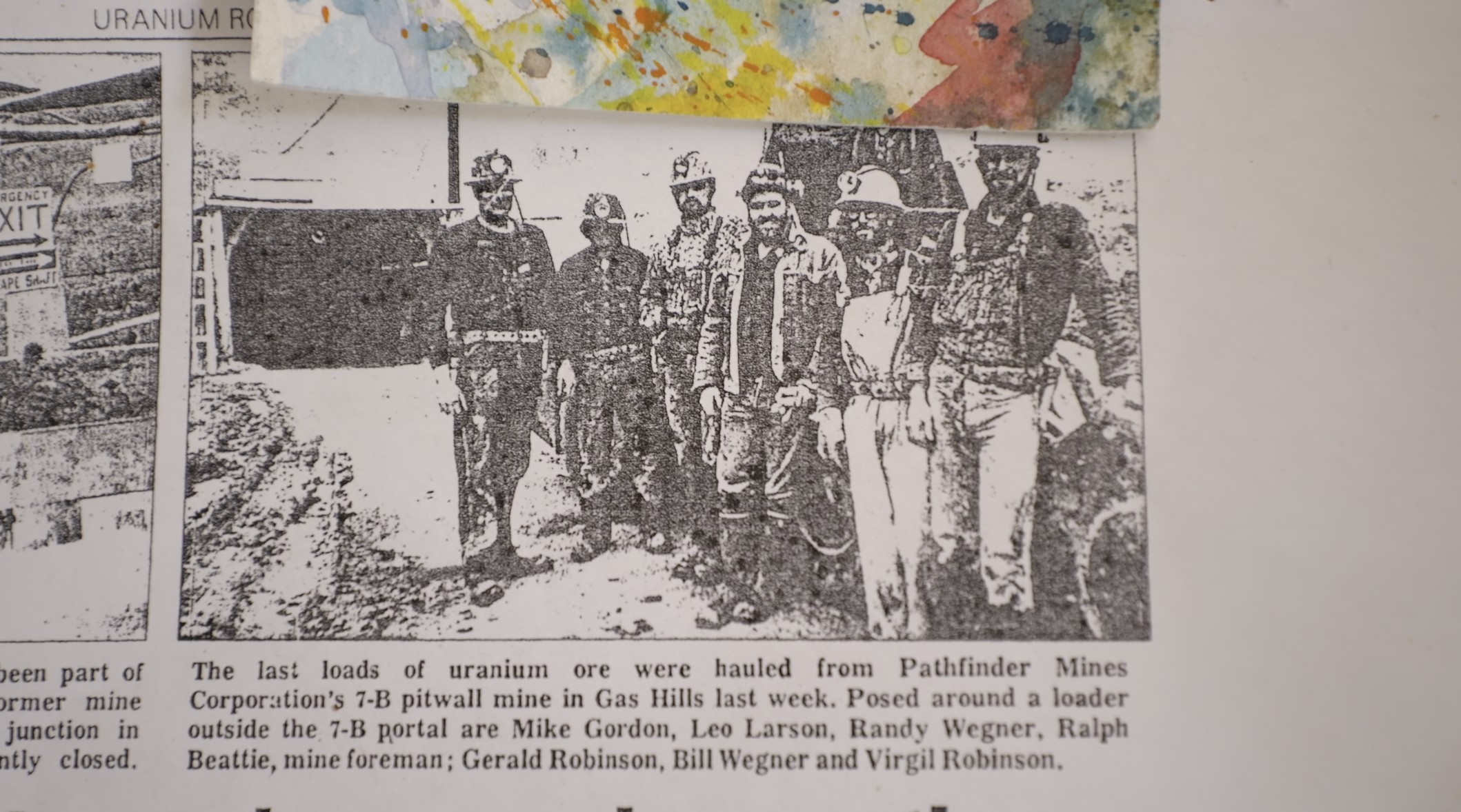 Video: In Jeffrey City, One Son Cleans Out A Motel And Makes Peace With ...