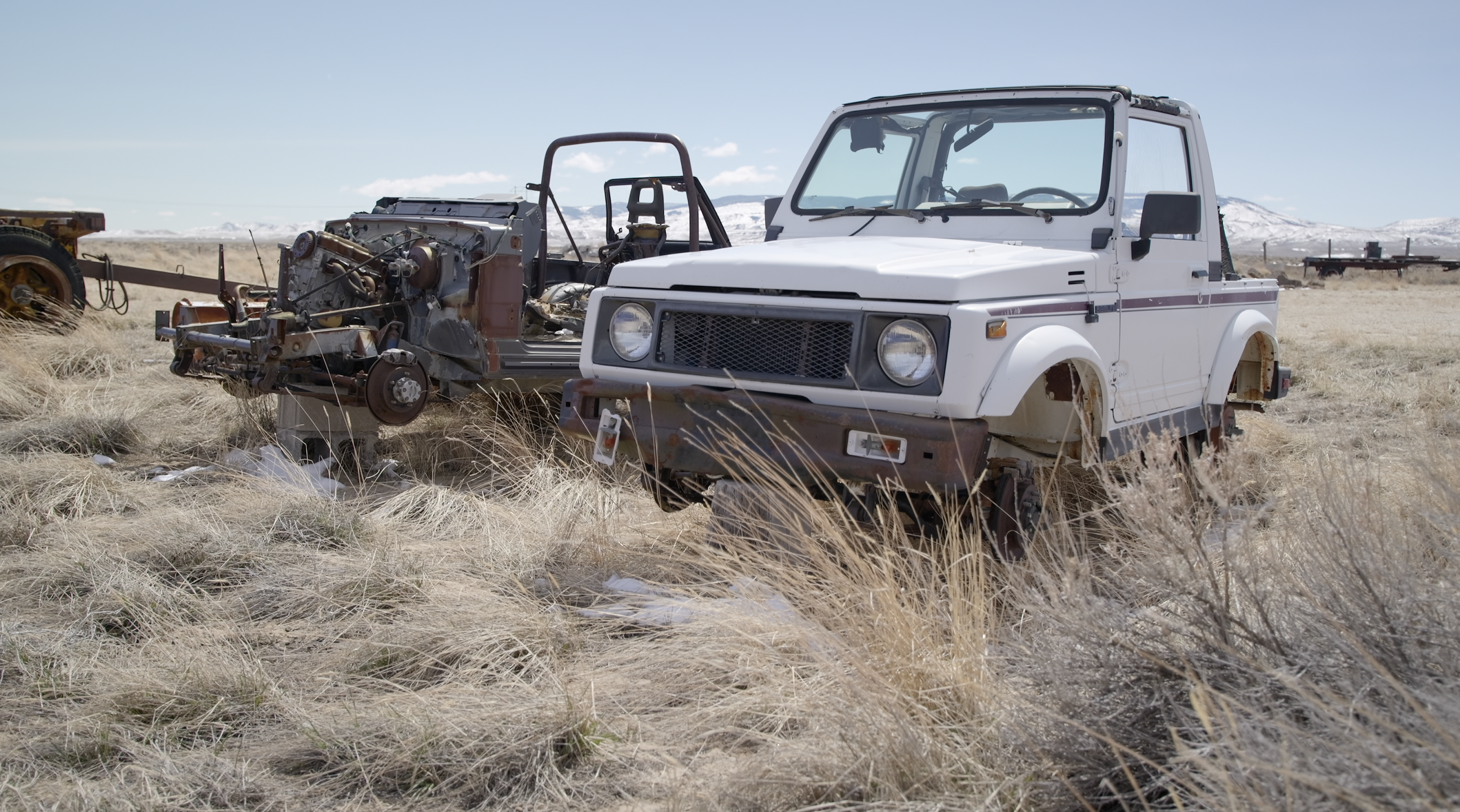Video: In Jeffrey City, One Son Cleans Out A Motel And Makes Peace With ...