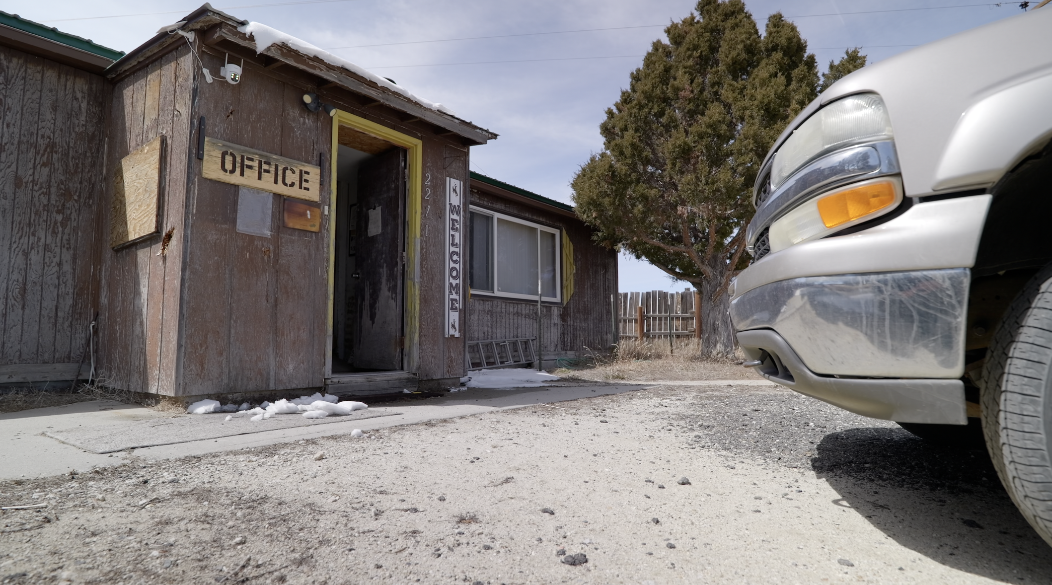 Video: In Jeffrey City, One Son Cleans Out A Motel And Makes Peace With ...