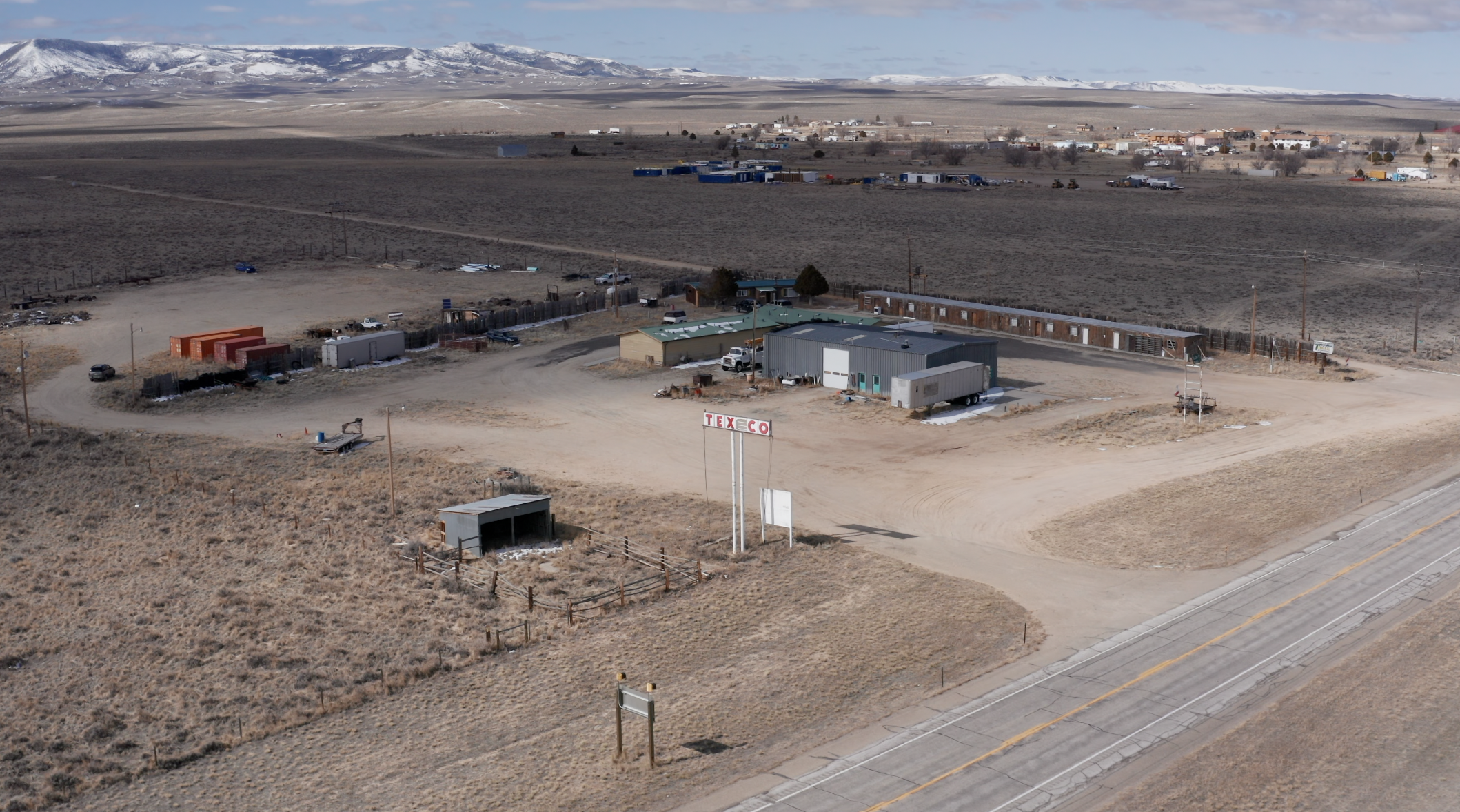 Video: In Jeffrey City, One Son Cleans Out A Motel And Makes Peace With ...