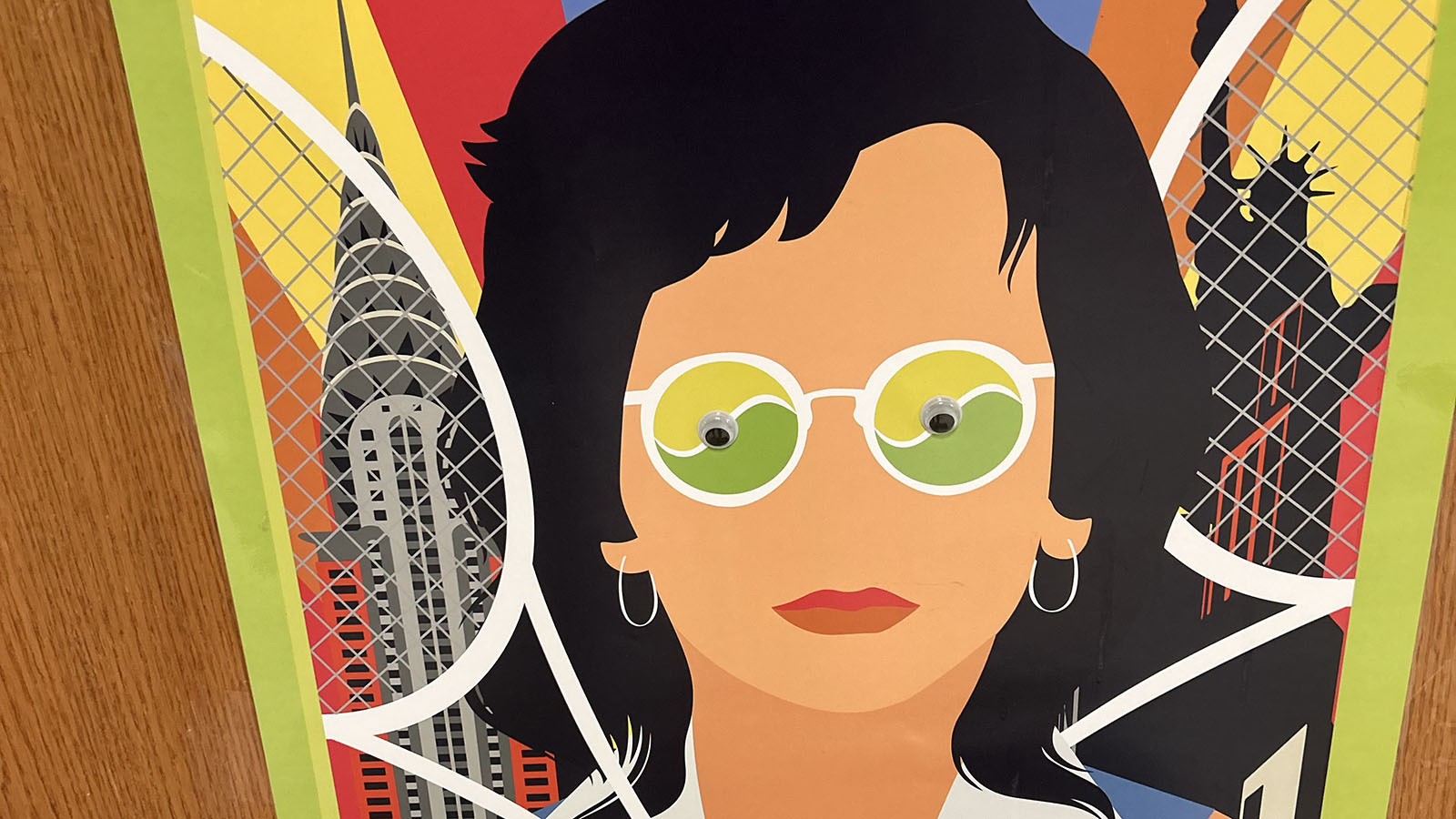 Green River High Seniors Put Googly Eyes On Everything In School ...