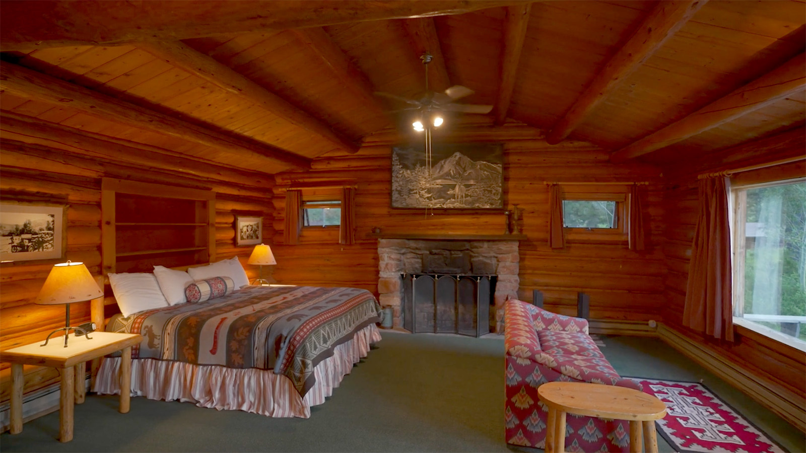 Historic Wyoming Ranch In Teton County Listed For $58 Million Sold ...