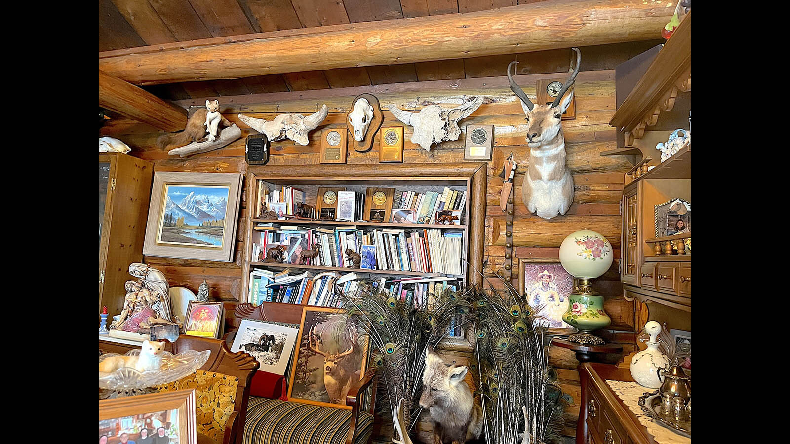 Spaghetti Westerner Gap Pucci, 88, Is The Last Wyoming Mountain Man Of ...