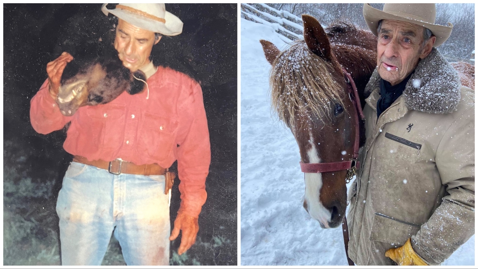 Gap Pucci, Wyoming’s Spaghetti Western Cowboy, Dead At 89 | Cowboy ...