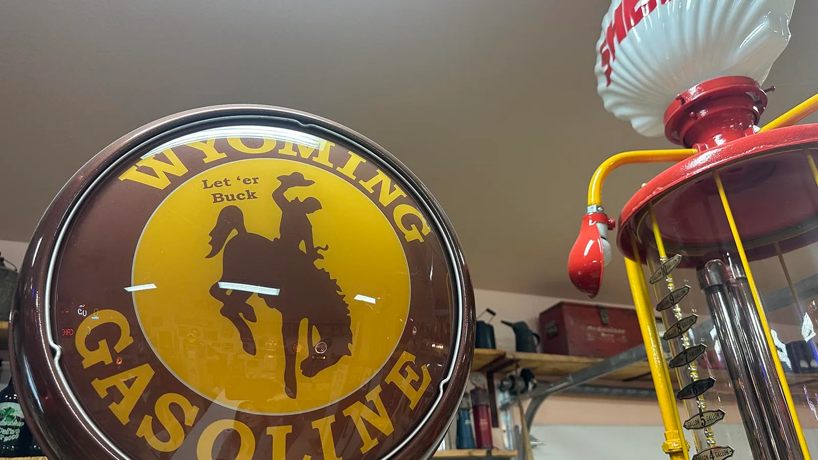 Old Gas Pump Globes Reproductions Replica Gas Pump With Free Shipping