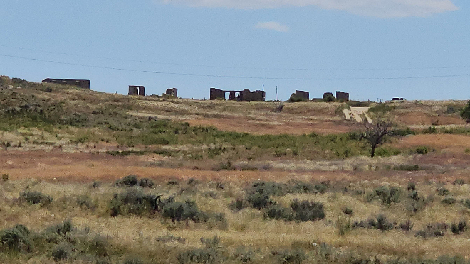 Wyoming History: Gebo Was Built By A Mining Boom, Now It’s A Ghost Town ...
