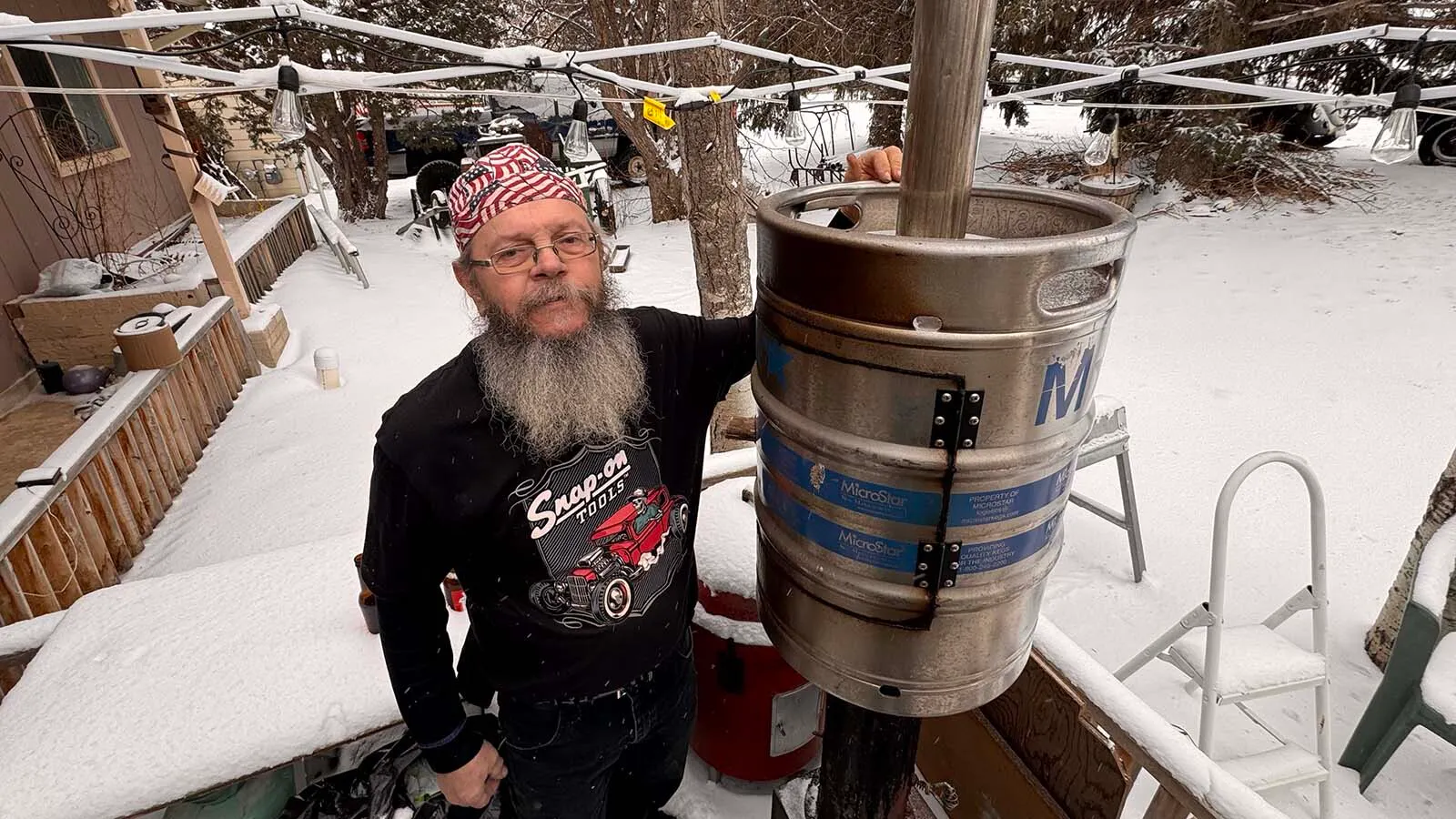 Rat Rods, Beer Keg Smoker And Now Moonshine — Life Of A Wyoming Redneck ...