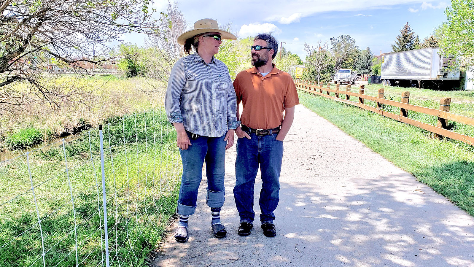 Cheyenne Brings In 500 Goats To Battle Weeds | Cowboy State Daily