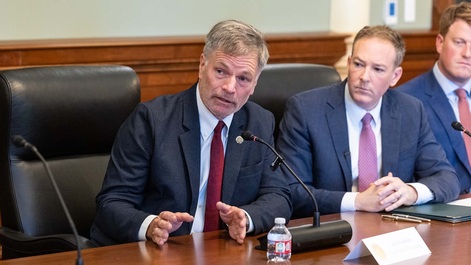 EPA Admin Zeldin Says Feds Should Let Wyoming Manage Its Own Coal ...