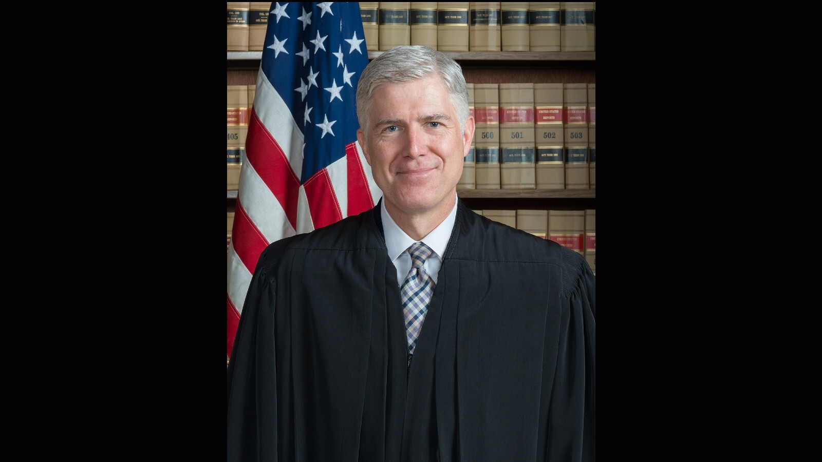 Justice Gorsuch To Speak At UW In September | Your Wyoming News Source