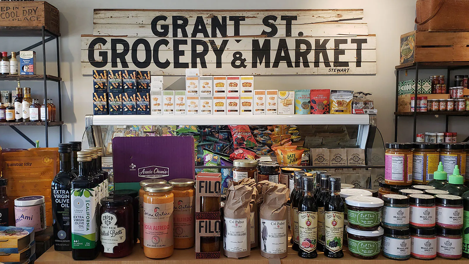 Casper’s Grant Street Grocery: How A 105-Year-Old Wyoming Neighborhood ...