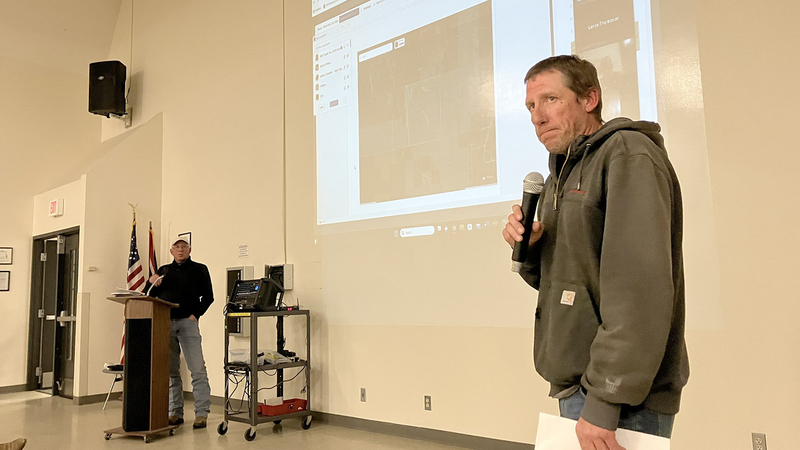 200 Rally Against Gravel Pit, Say It Would Ruin Casper Mountain Public ...