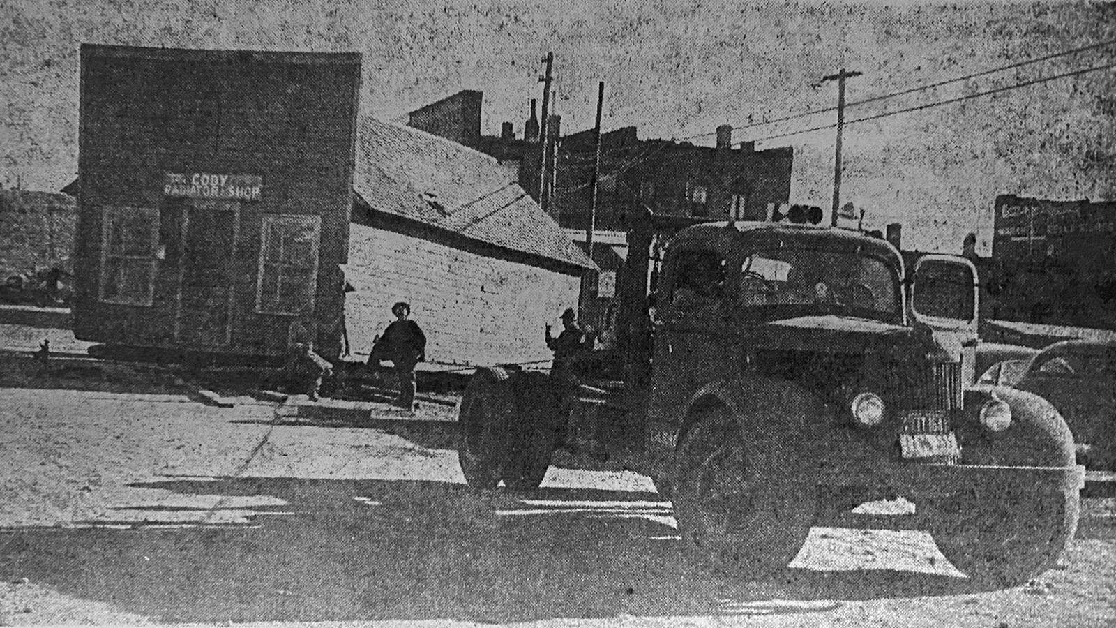 First Building Built In Cody 128 Years Ago Is Still Open For Business ...