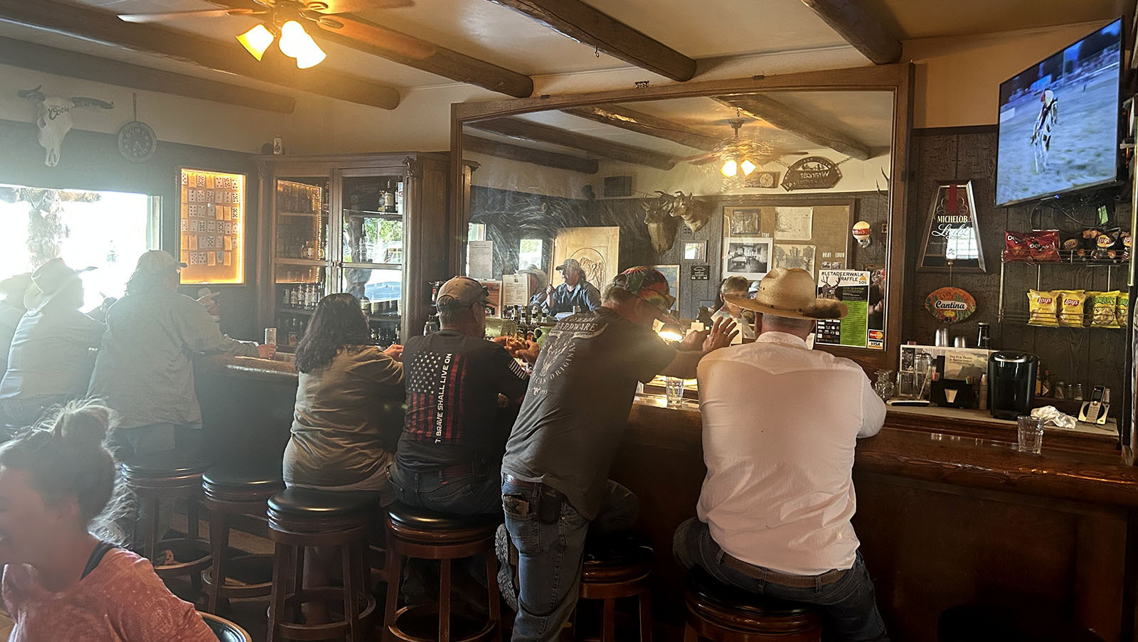 Landmark Green River Bar In Daniel — aka The GRB — Is A Real Wyoming ...