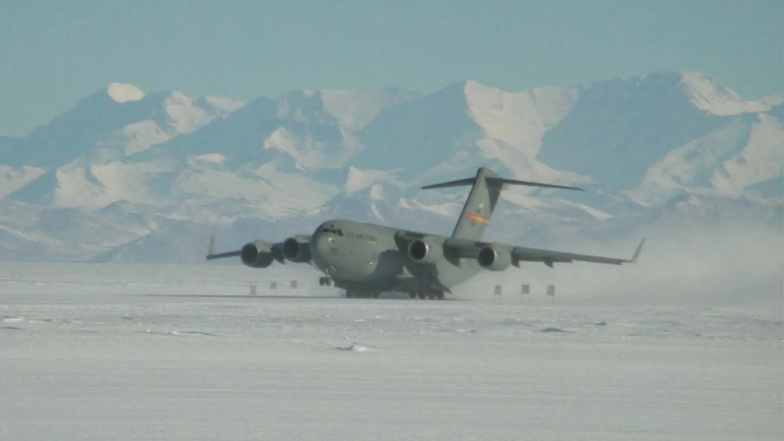 The 'Greybull Mafia' Who Kept Antarctica Research Station Running ...