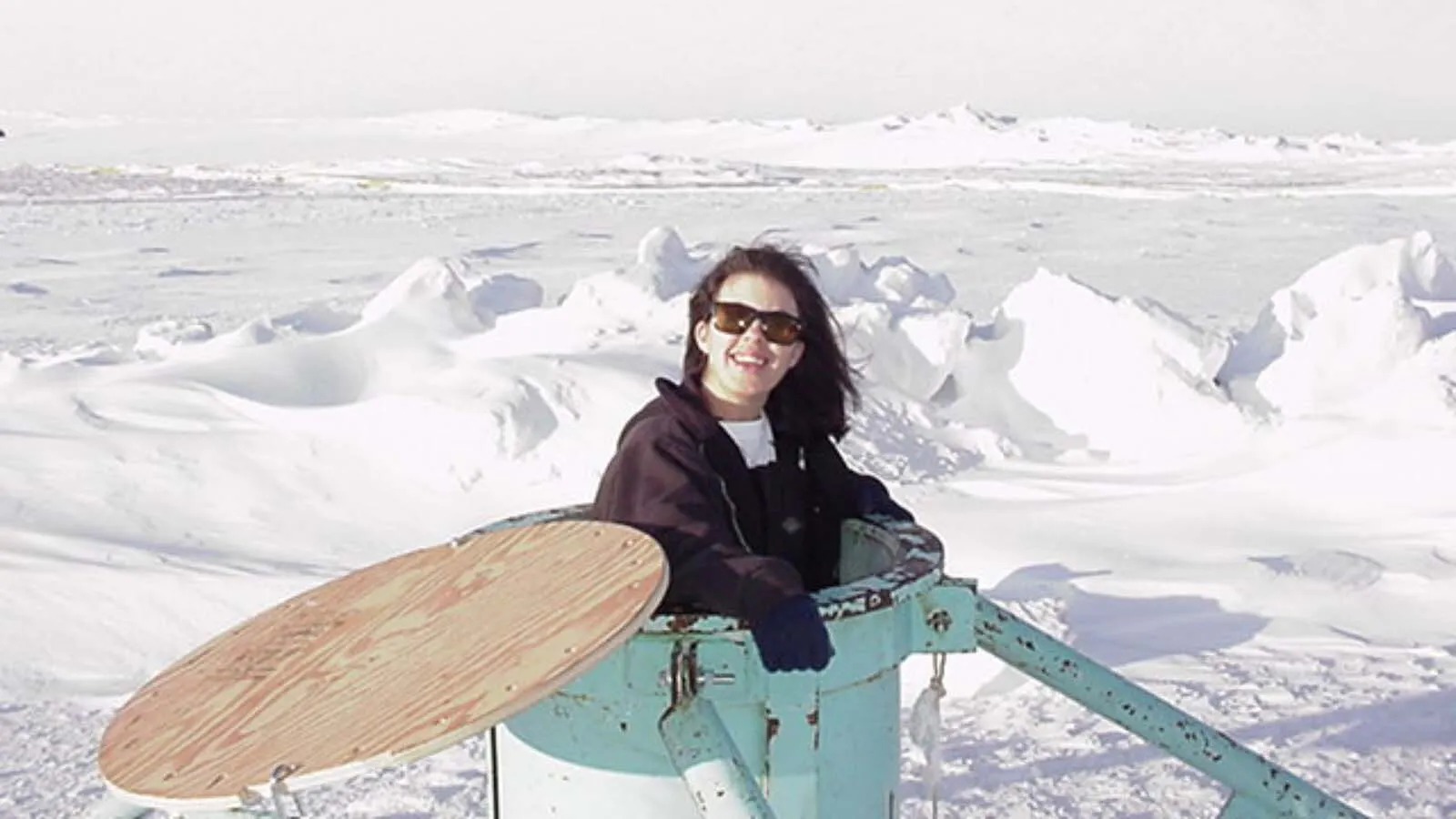 The 'Greybull Mafia' Who Kept Antarctica Research Station Running ...