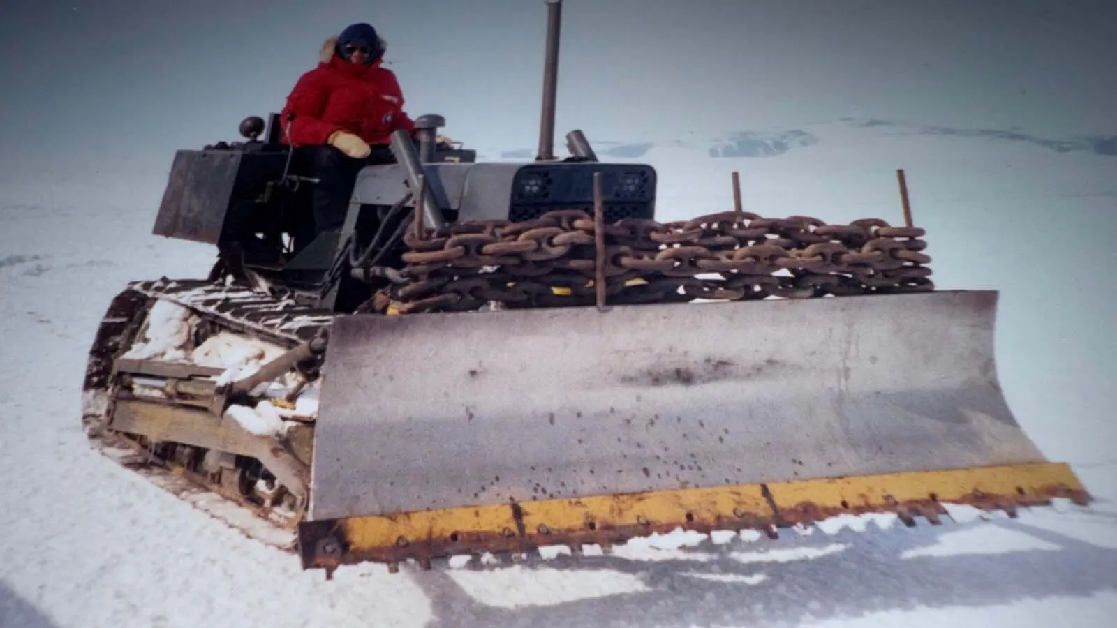 The 'Greybull Mafia' Who Kept Antarctica Research Station Running ...