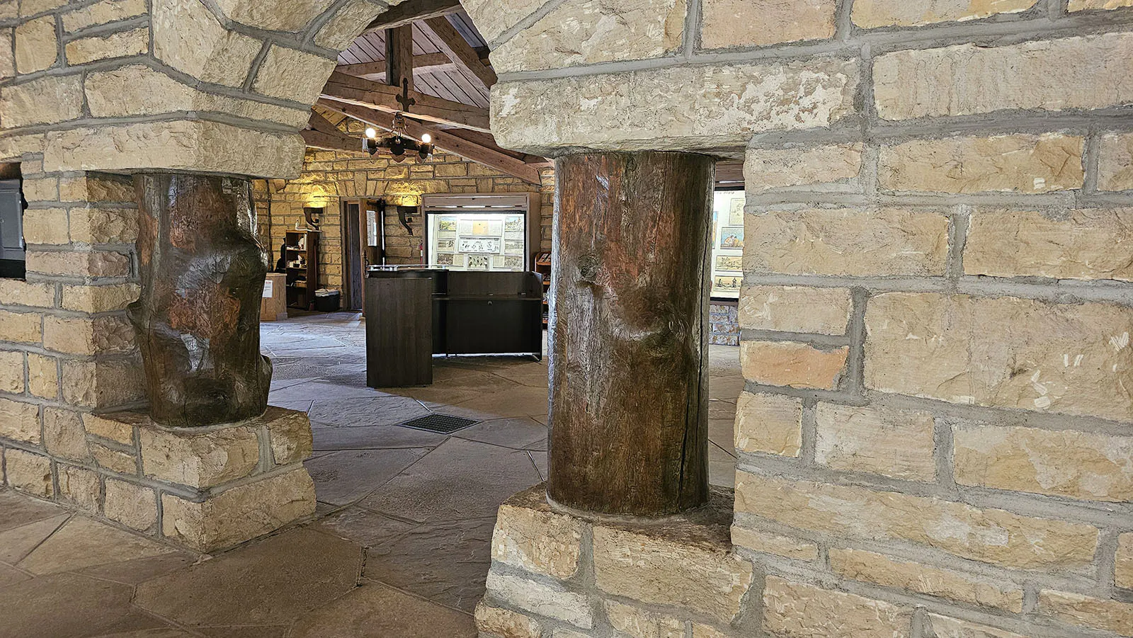 Guernsey State Park’s Castle Could Be Most Over-The-Top Picnic Shelter ...
