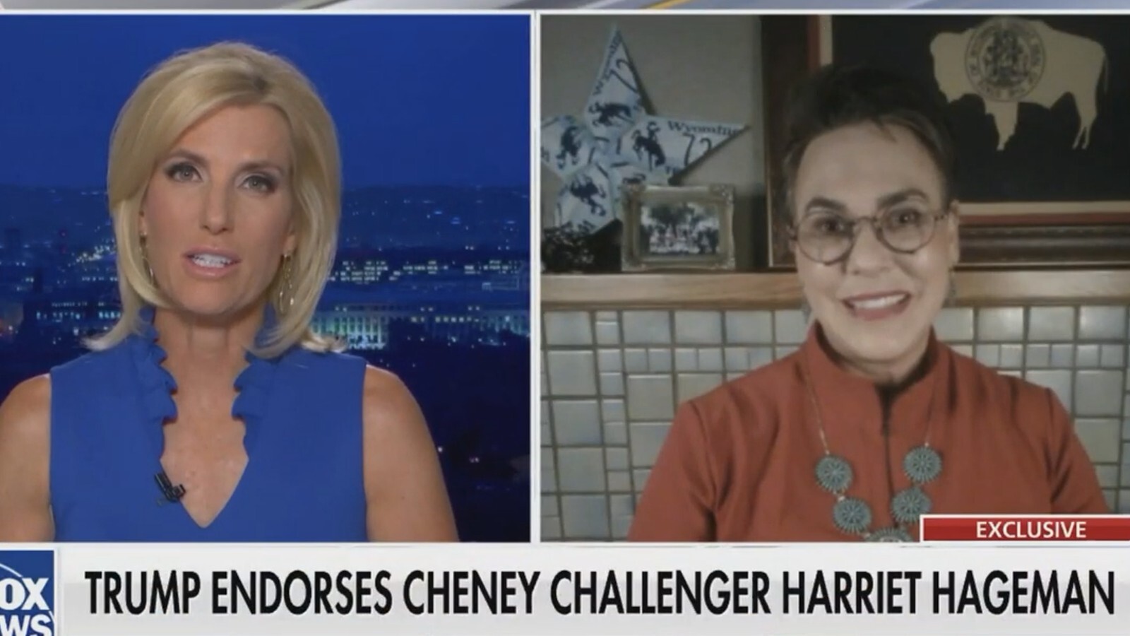 Hageman Says She’s Running For Congress Because Cheney Betrayed Wyoming ...