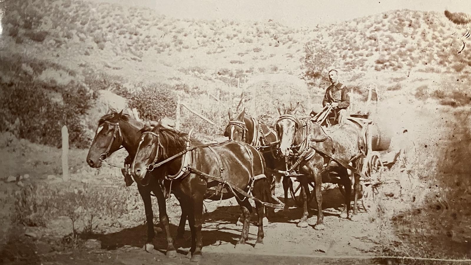 More Than A Century Of Ranching Along Hat Six Road Near Casper | Cowboy ...