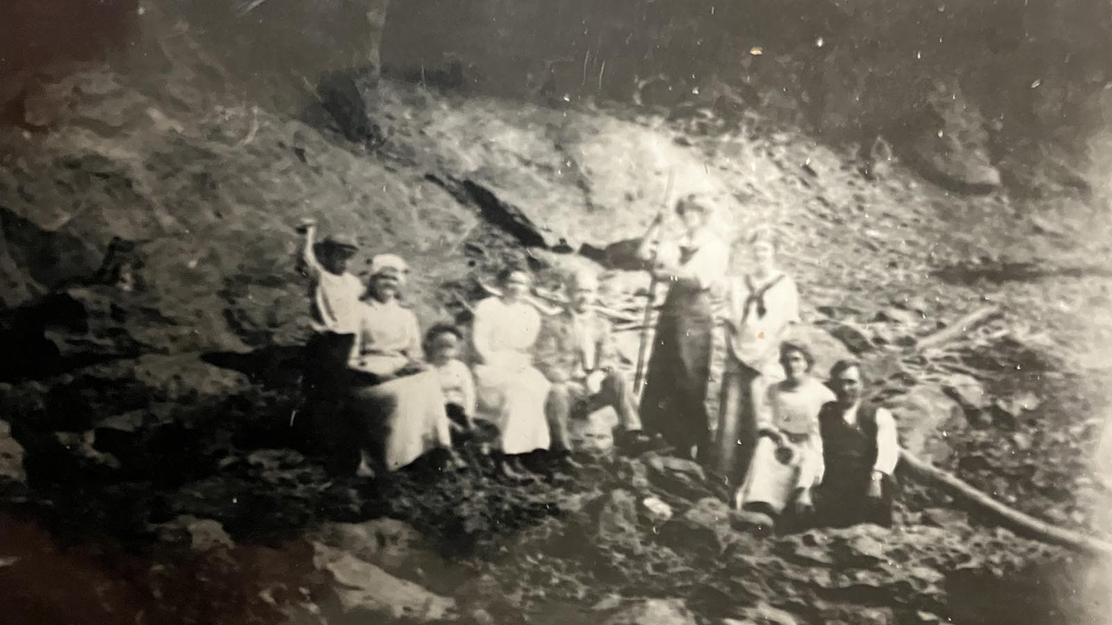 More Than A Century Of Ranching Along Hat Six Road Near Casper | Cowboy ...