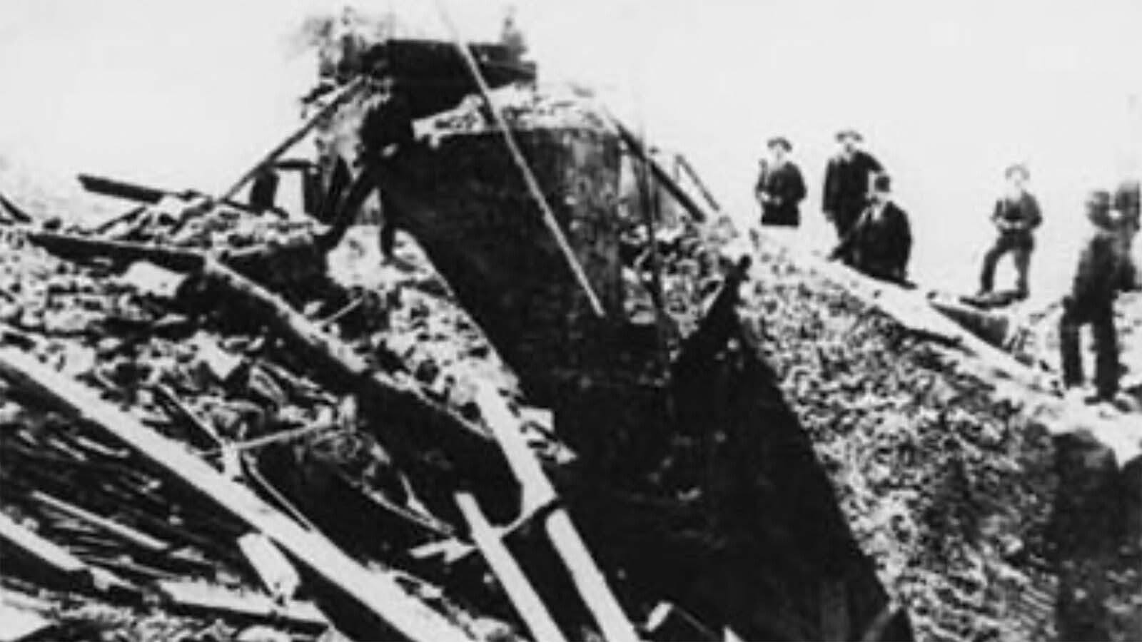 Haunted Wyoming: Plenty Of Ore — And Angry Spirits — In State's ...