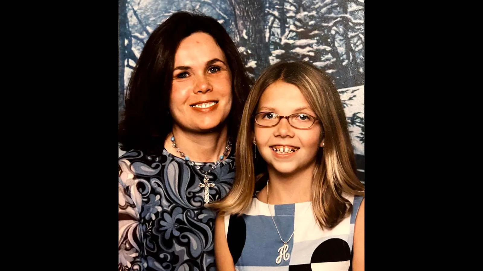 After Dad Murders Mom And Blames Daughter, She Turns Her Tragedy Into ...