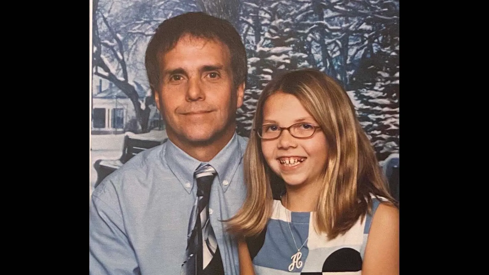 After Dad Murders Mom And Blames Daughter, She Turns Her Tragedy Into ...