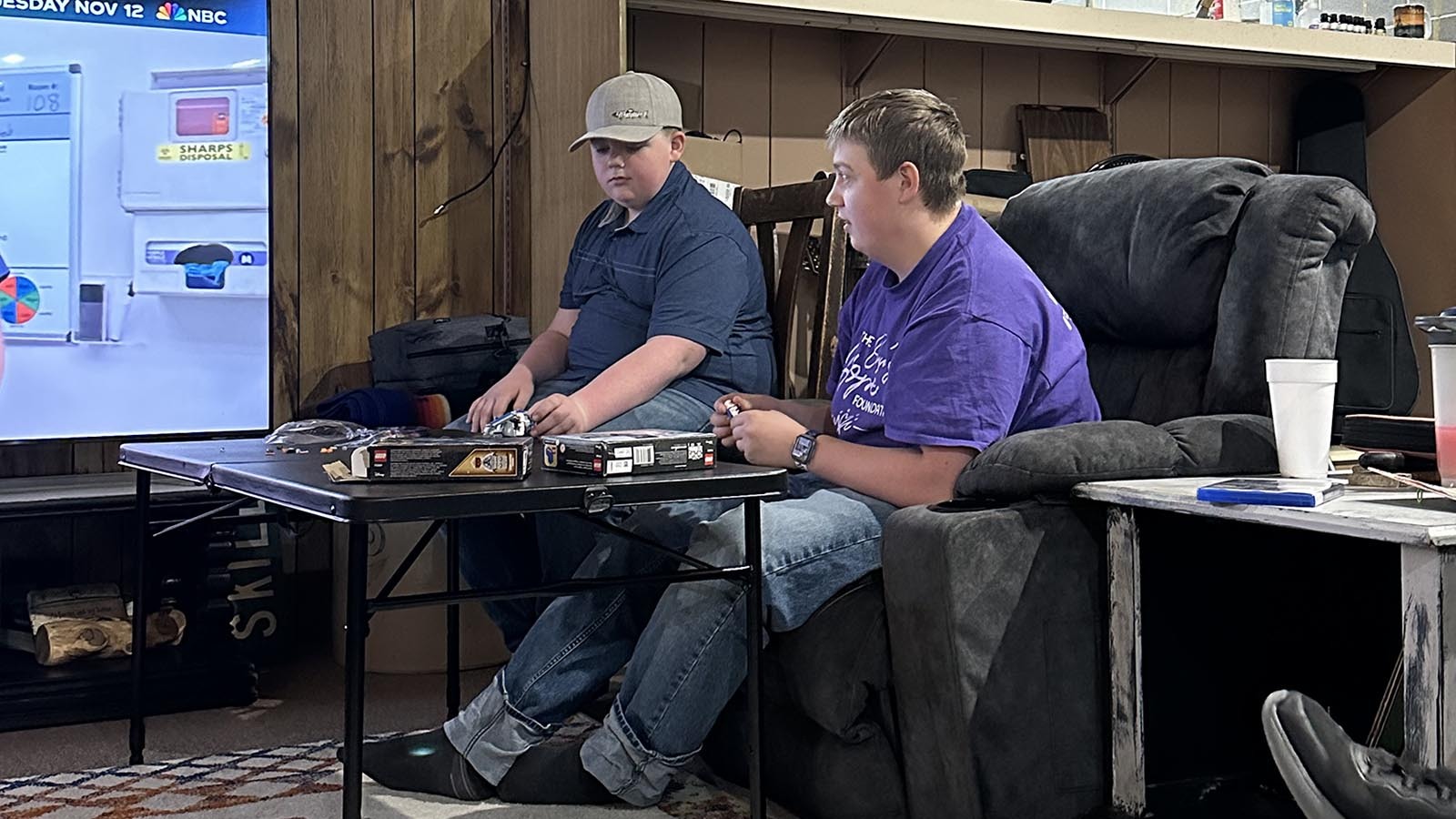 Wyoming Boy Born Without Complete Heart Finally Home After Successful ...