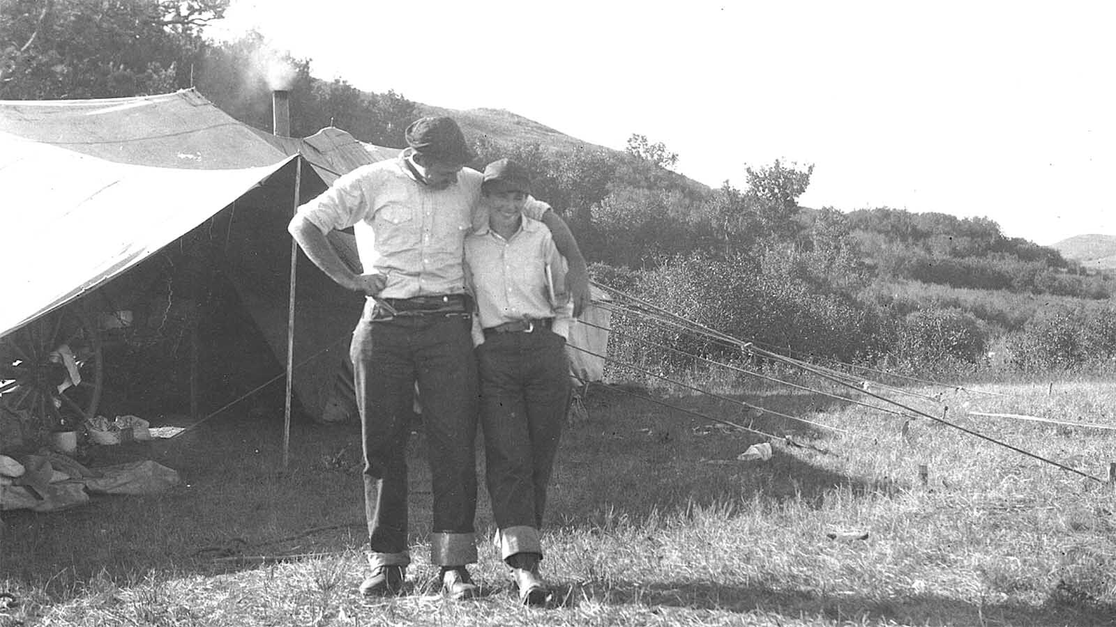 Wyoming History: Ernest Hemingway’s Wyoming Haven Inspired Epic Novels ...