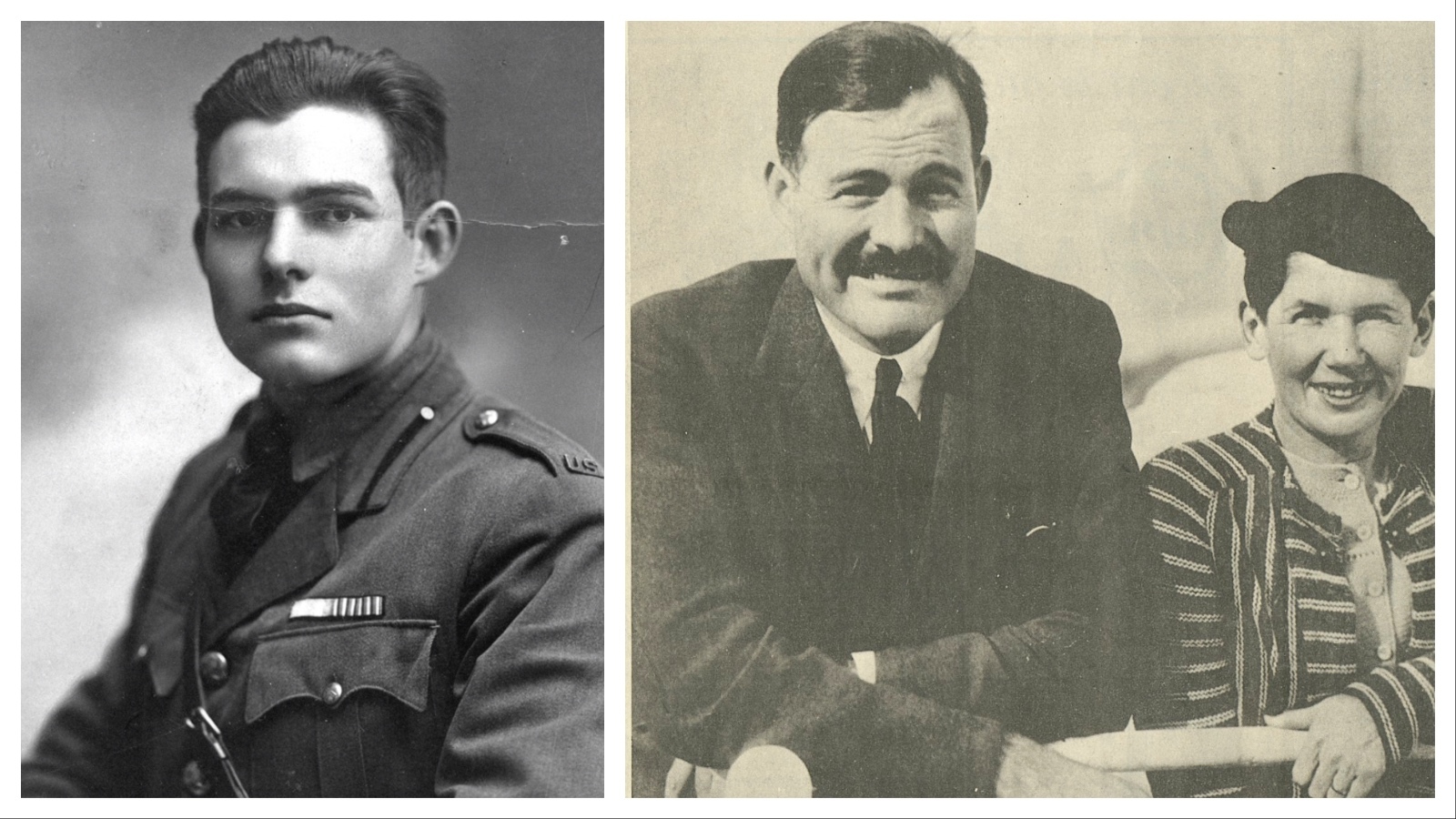 Wyoming History: Ernest Hemingway’s Wyoming Haven Inspired Epic Novels ...