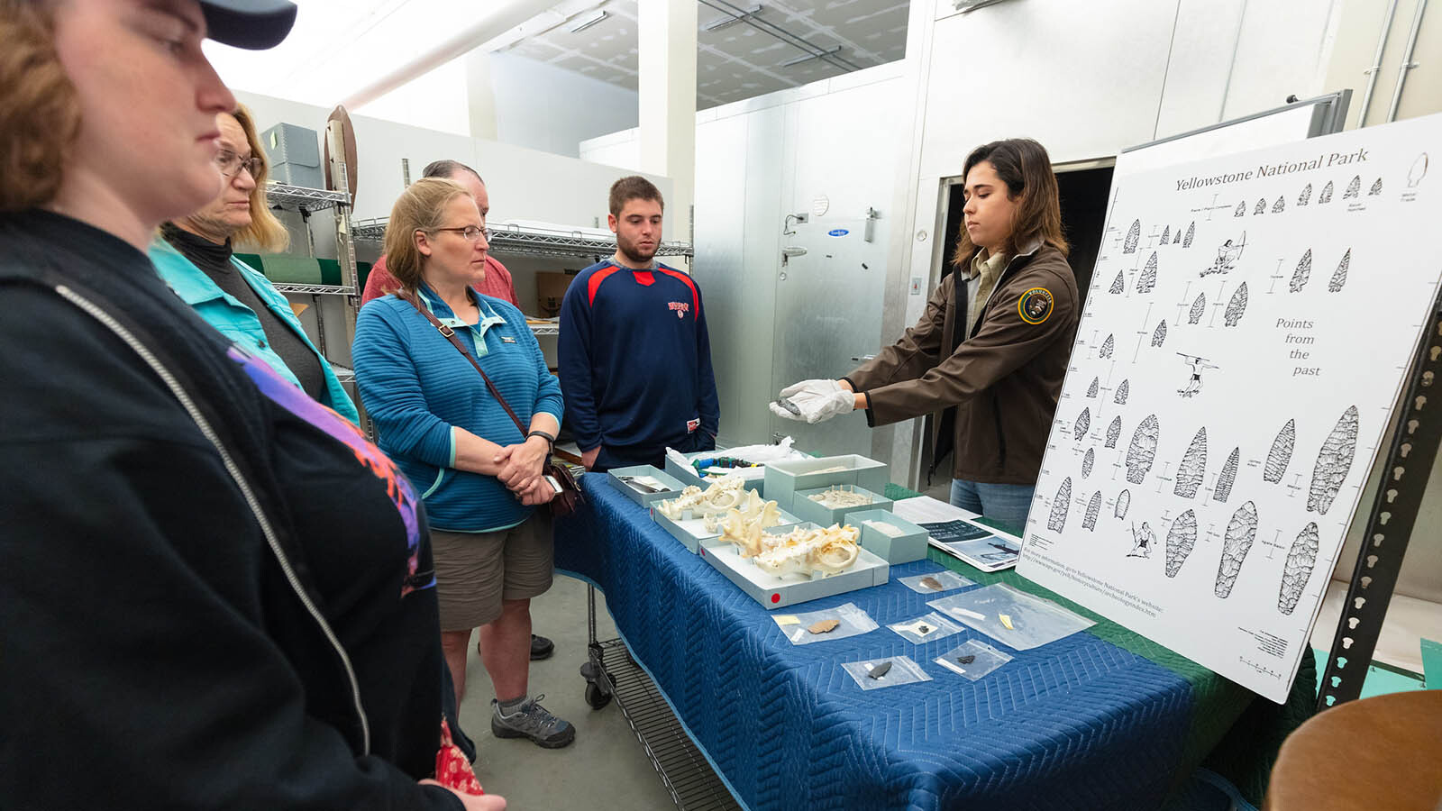 Iconic Pre-Digital Old Faithful Sign Has Announced Eruptions For 50 ...